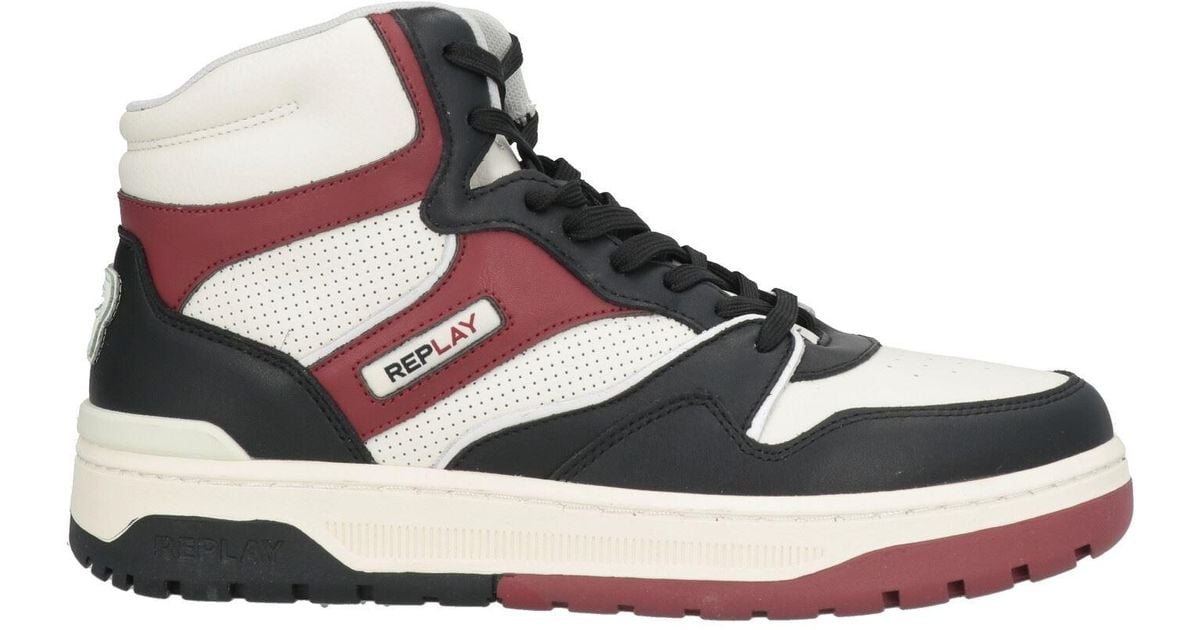 Replay Sneakers in White for Men | Lyst UK