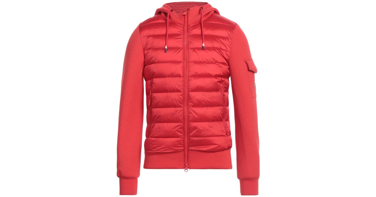 Rossignol Puffers in Red for Men | Lyst UK