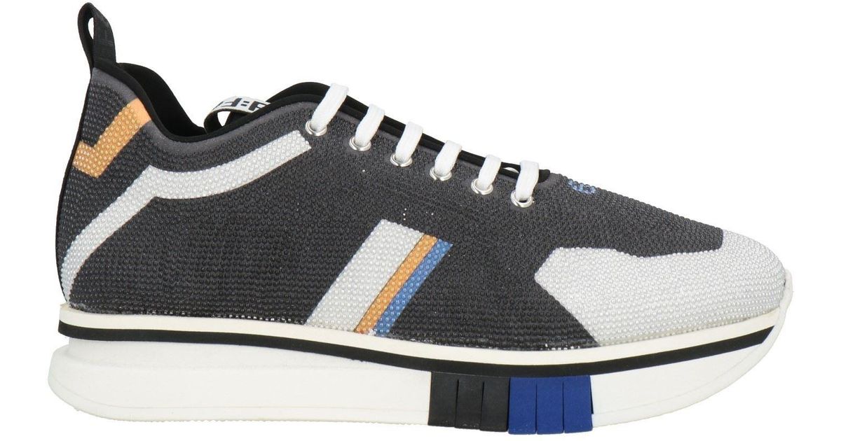 Fabi Trainers in Black for Men | Lyst UK