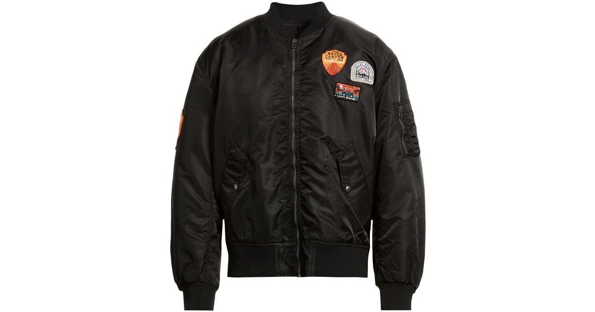 Berna Jacket in Black for Men | Lyst UK