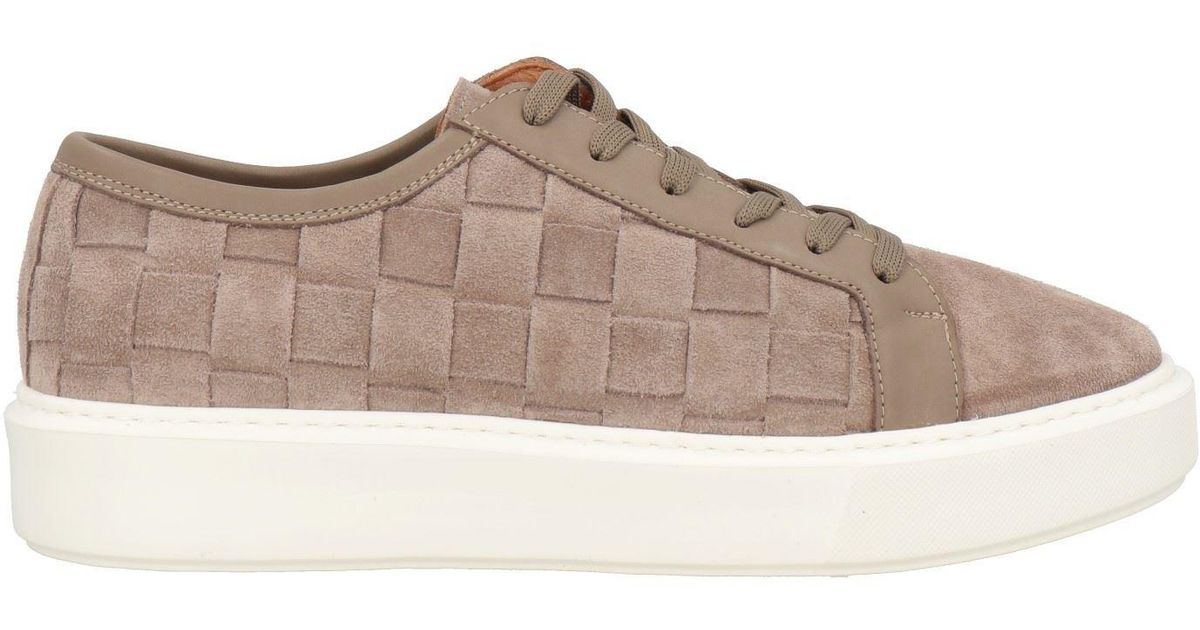 Cerruti 1881 Trainers in Brown for Men | Lyst UK