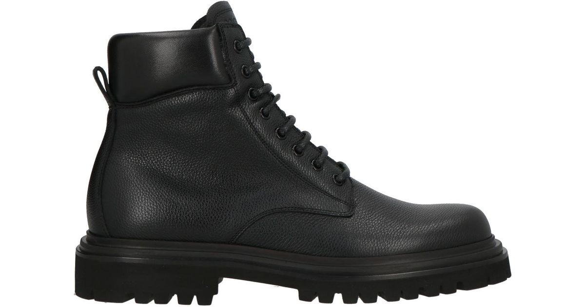 Top 3 Shoes Ankle Boots in Black | Lyst UK
