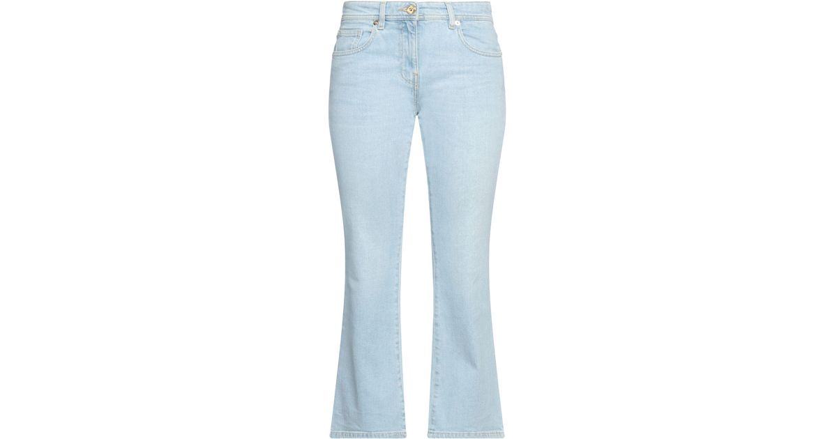 Versace Jeans in Blue | Lyst