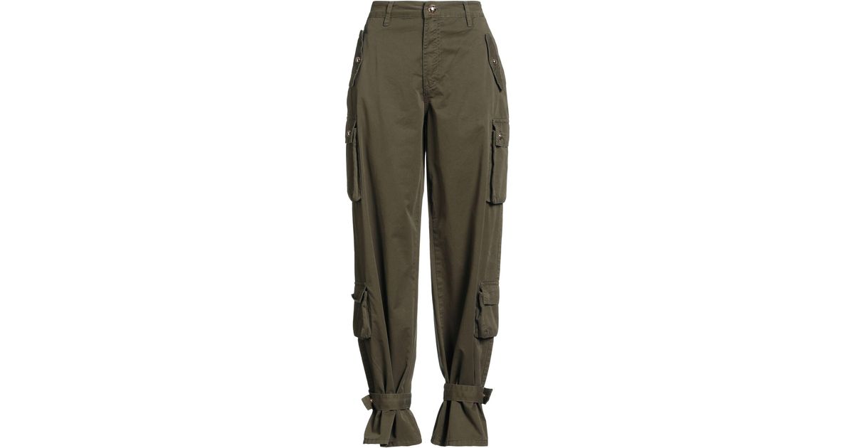 No Secrets Pants in Green | Lyst UK