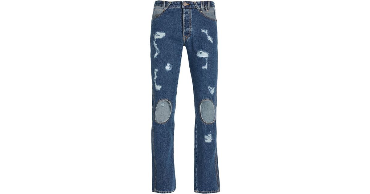 Vivienne Westwood Jeans in Blue for Men | Lyst UK