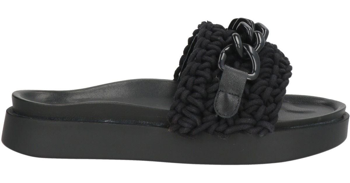Inuikii Sandals in Black | Lyst