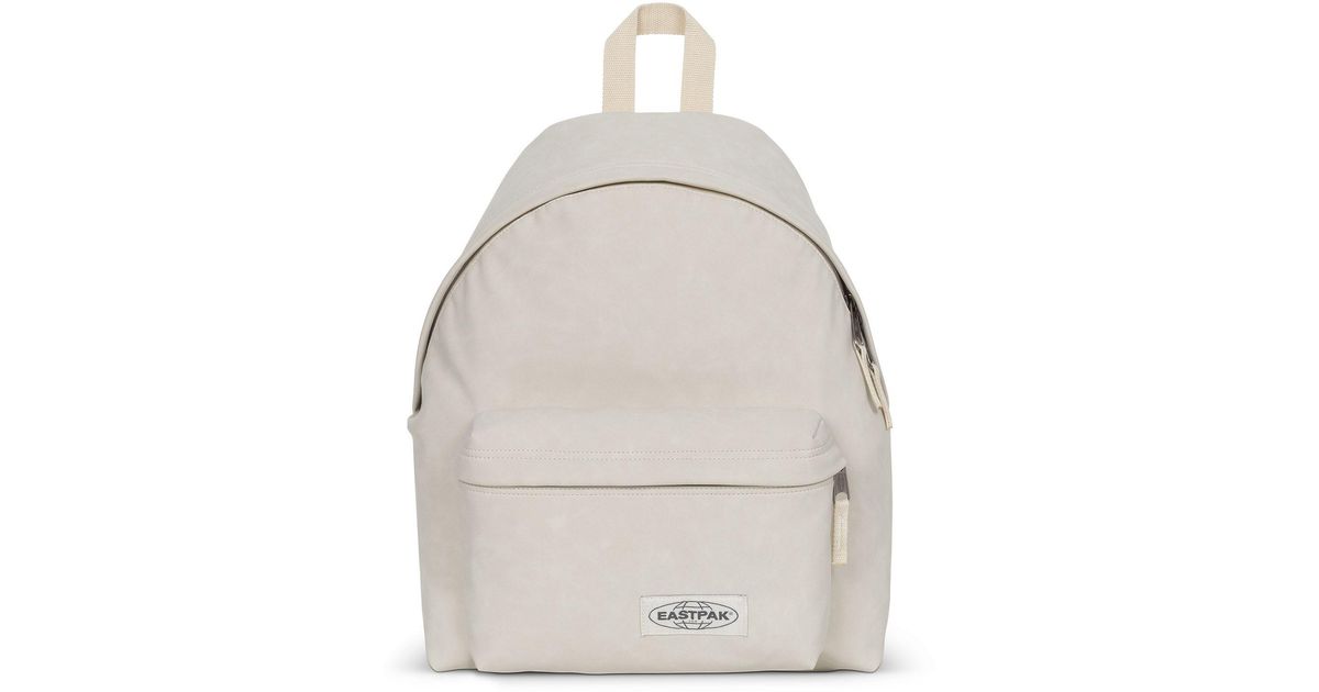 Eastpak Backpack in White | Lyst