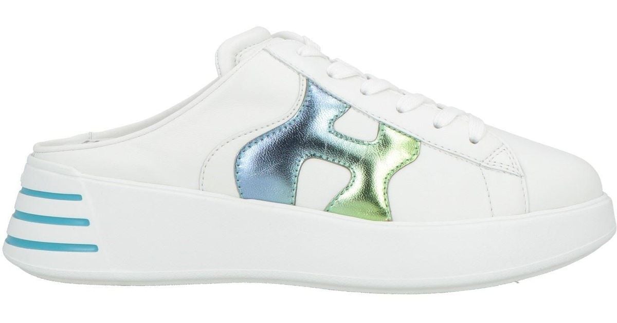 Hogan Sneakers in White | Lyst UK