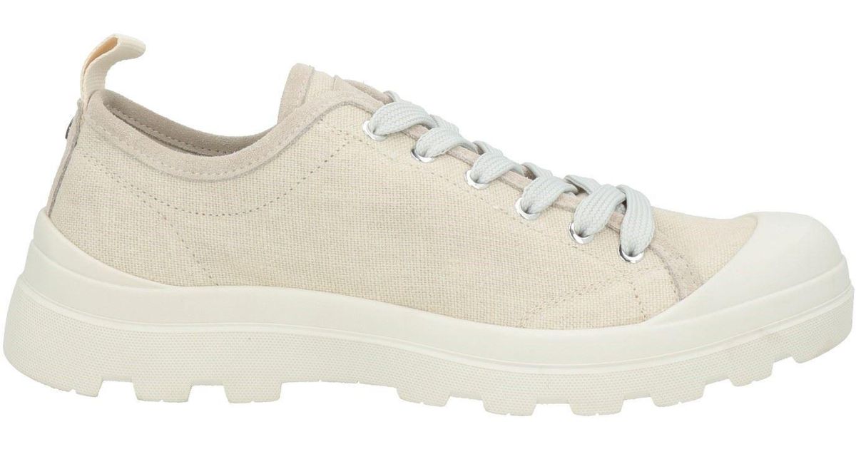 Pànchic Sneakers Textile Fibers in White for Men | Lyst