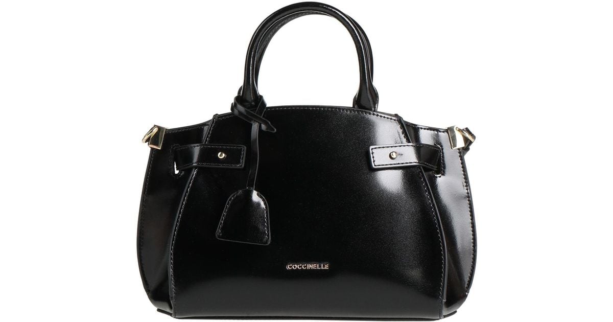 Coccinelle Handbag in Black | Lyst UK