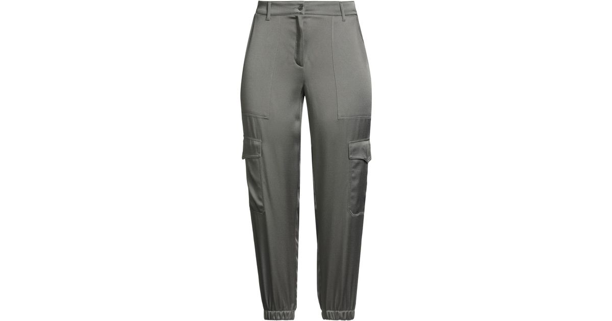 Cambio Trouser in Grey | Lyst UK