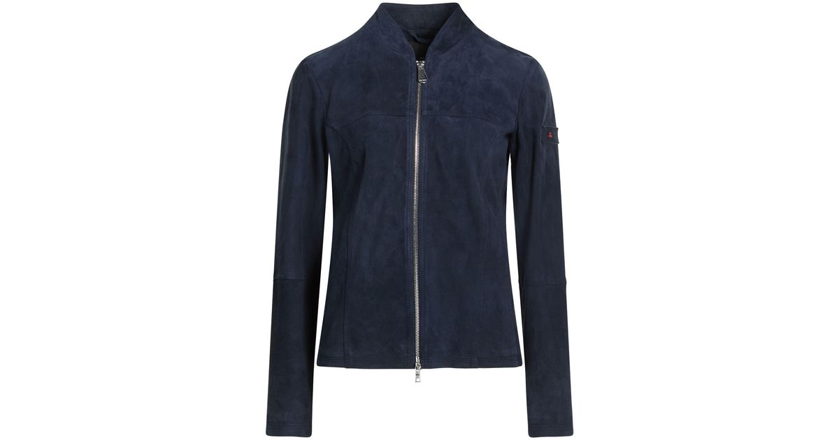 Peuterey Jackets in Blue | Lyst UK