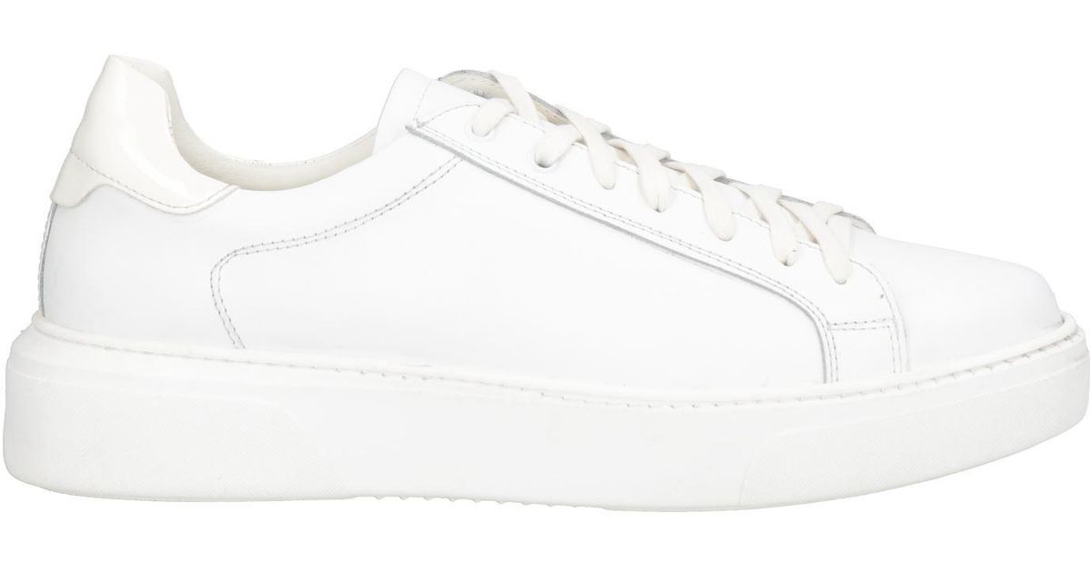 TAYLOR JONES Trainers in White for Men | Lyst