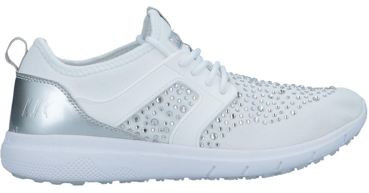 Lumberjack Rubber Low-tops & Sneakers in White - Lyst