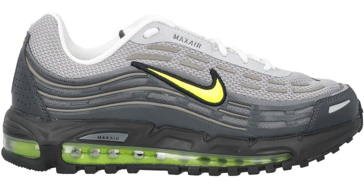Nike Trainers in Gray for Men | Lyst