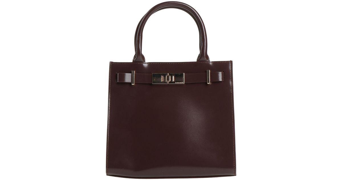 Borbonese Handbags in Purple | Lyst UK