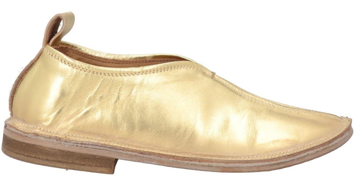 Moma Loafer in Natural | Lyst