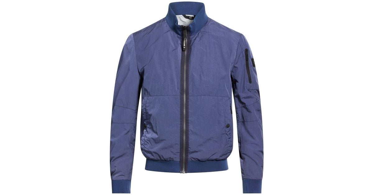 Milestone Jackets in Blue for Men | Lyst