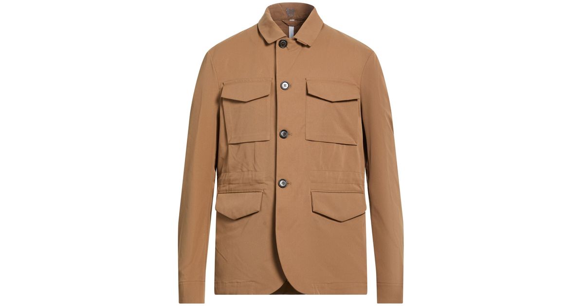 Peuterey Jackets in Brown for Men | Lyst UK