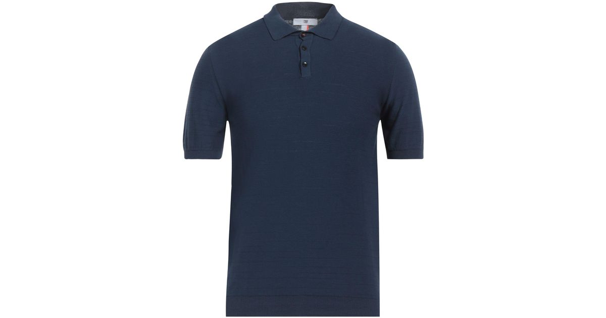PMDS PREMIUM MOOD DENIM SUPERIOR Sweater Cotton in Blue for Men | Lyst UK
