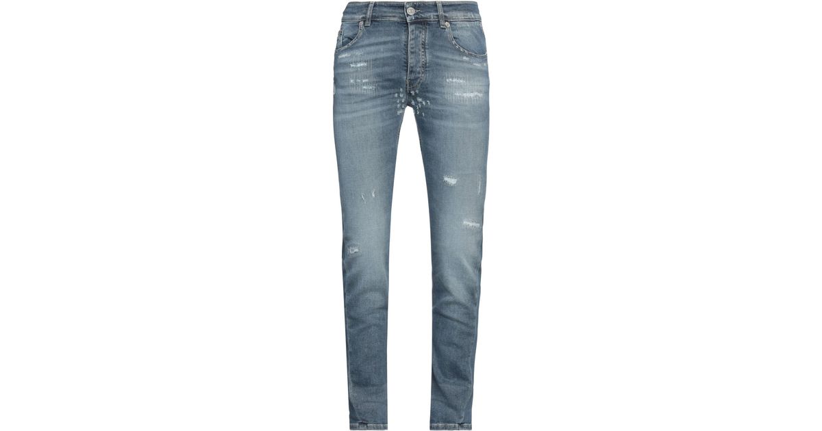 PMDS PREMIUM MOOD DENIM SUPERIOR Jeans in Blue for Men | Lyst