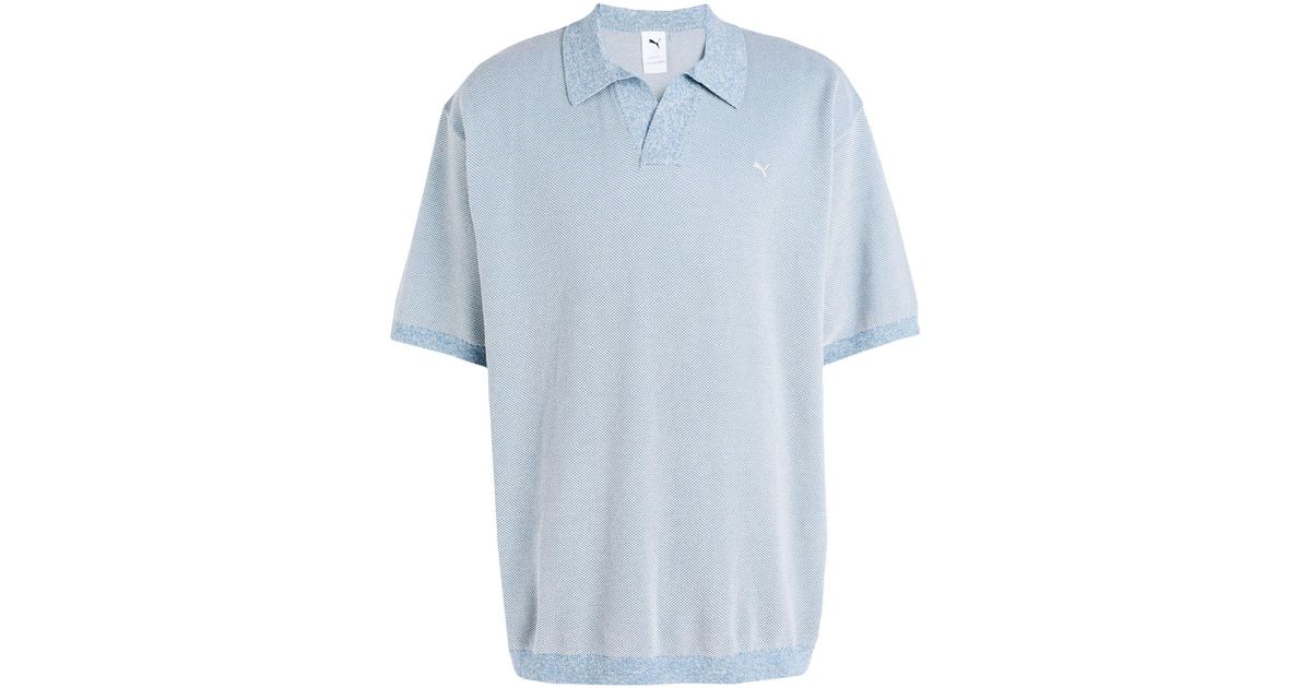 PUMA Jumper in Blue for Men | Lyst UK