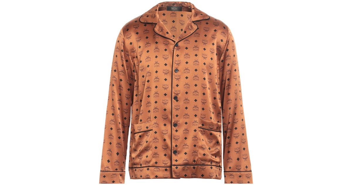 MCM Sleepwear in Orange for Men | Lyst