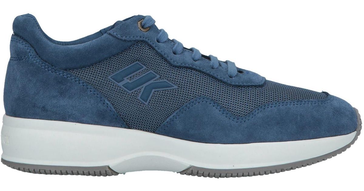 Lumberjack Low-tops & Sneakers in Blue for Men - Lyst