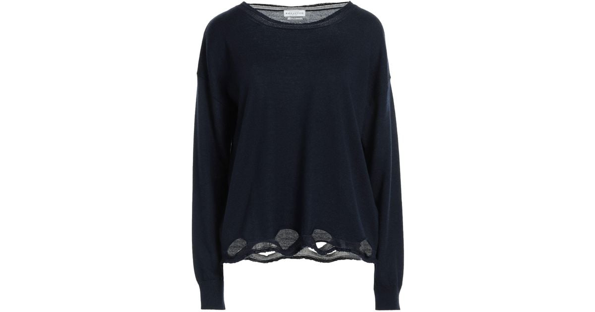 Ballantyne Sweater in Blue | Lyst UK