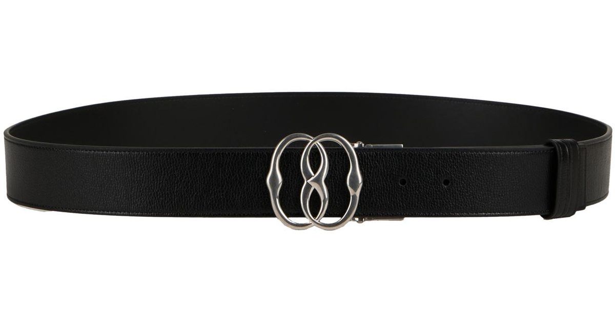 Bally Belt in Black for Men | Lyst UK