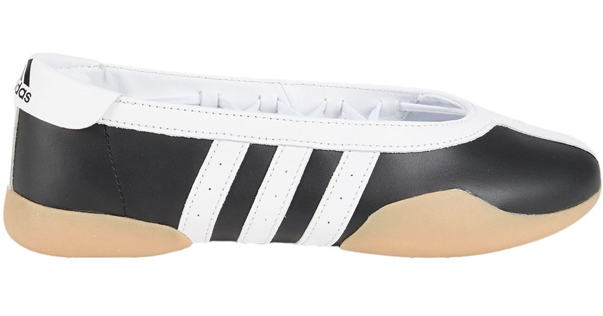 adidas Ballet Flats in White | Lyst UK