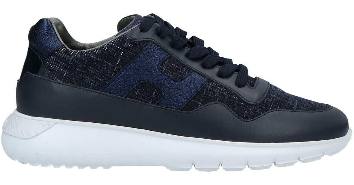 Hogan Sneakers in Blue | Lyst