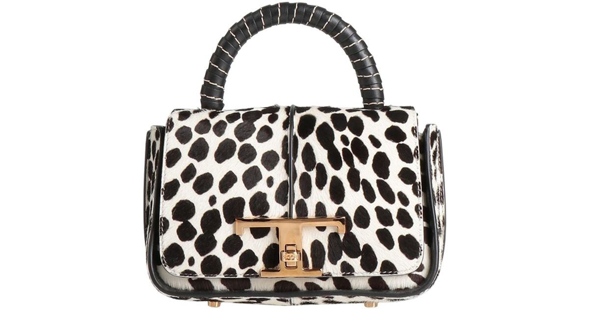Tod's Handbags in Black | Lyst UK