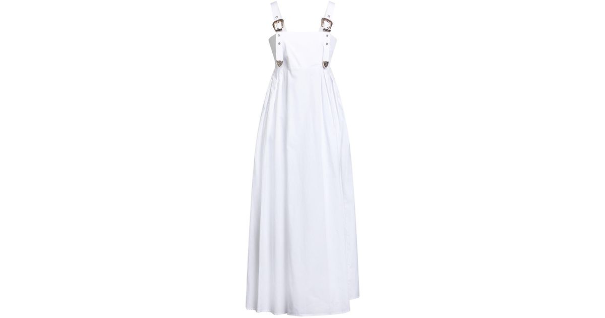 No Secrets Maxi Dresses in White | Lyst UK