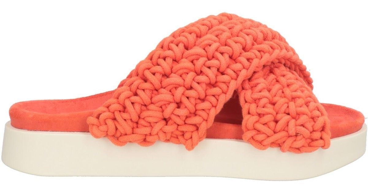 Inuikii Sandals in Red | Lyst UK