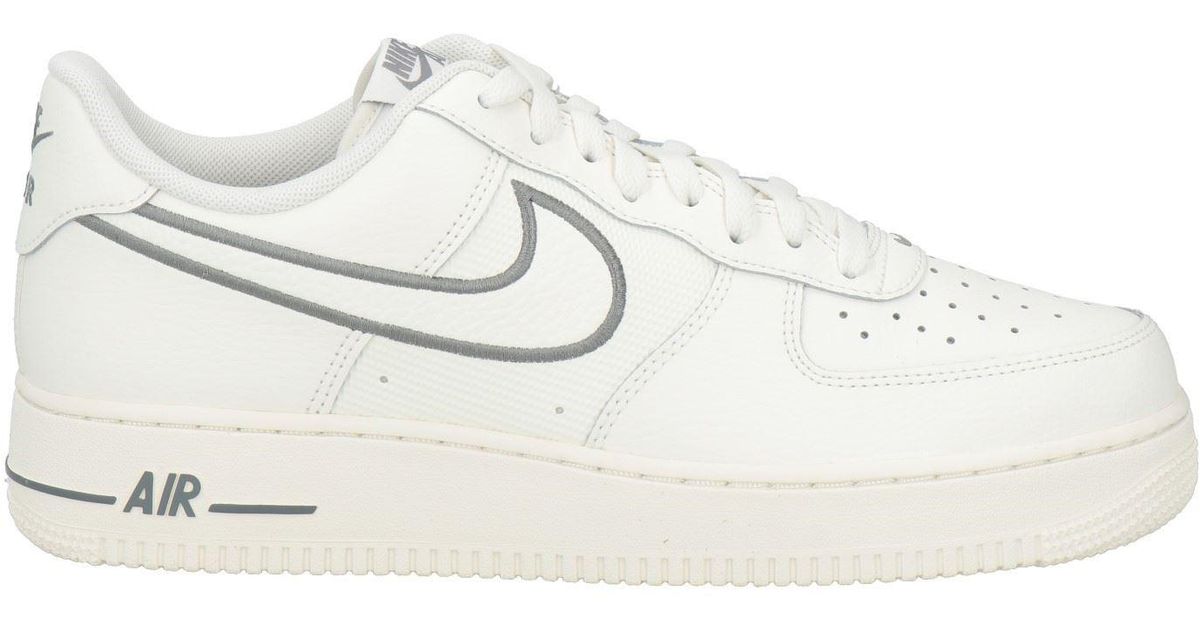 Nike Sneakers in White for Men | Lyst