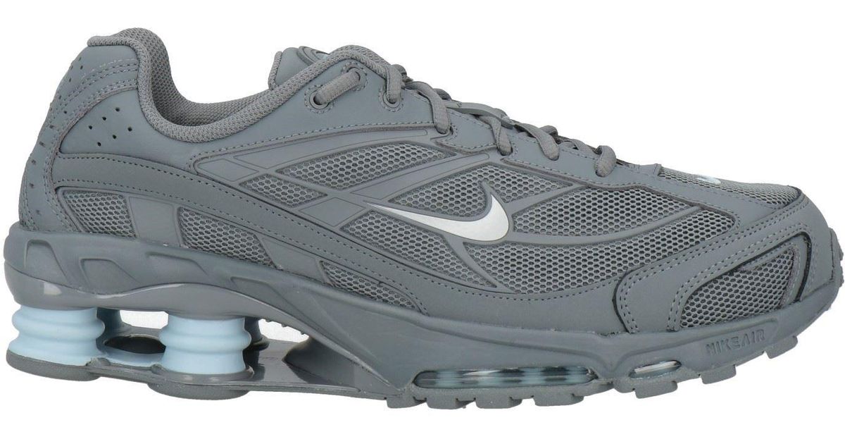 Nike Sneakers in Grey for Men | Lyst UK
