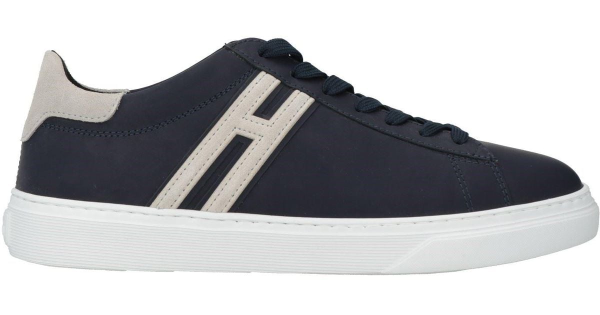 Hogan Sneakers in Blue for Men | Lyst UK
