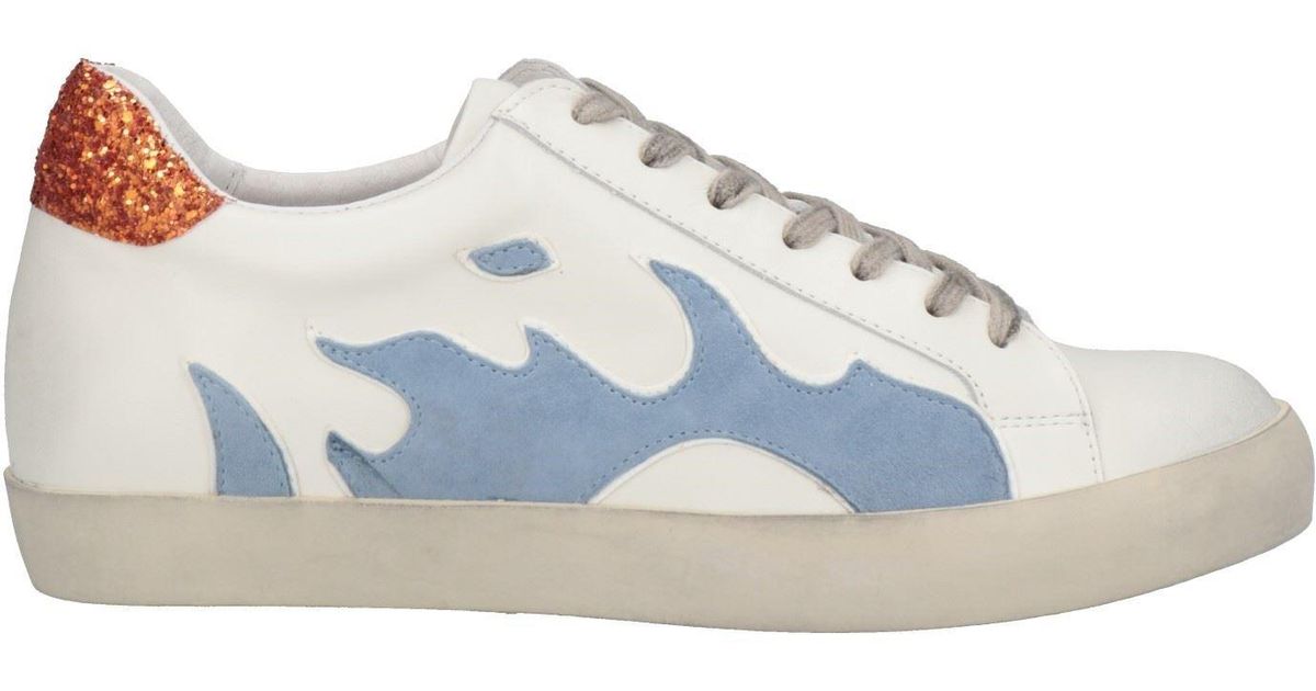Bibi Lou Sneakers In Blue Lyst