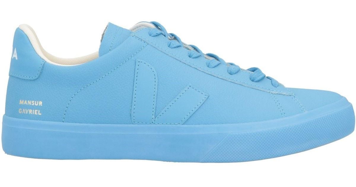 Veja Sneakers in Sky Blue (Blue) for Men | Lyst