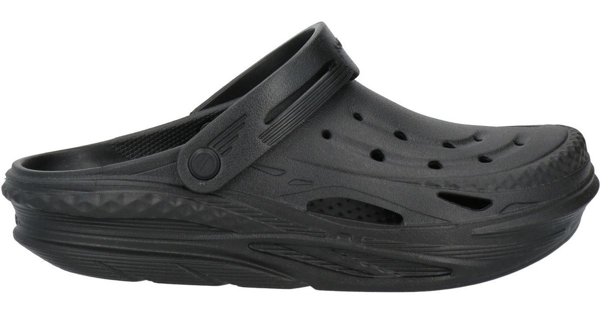 Crocs™ Mules & Clogs Rubber in Black for Men | Lyst