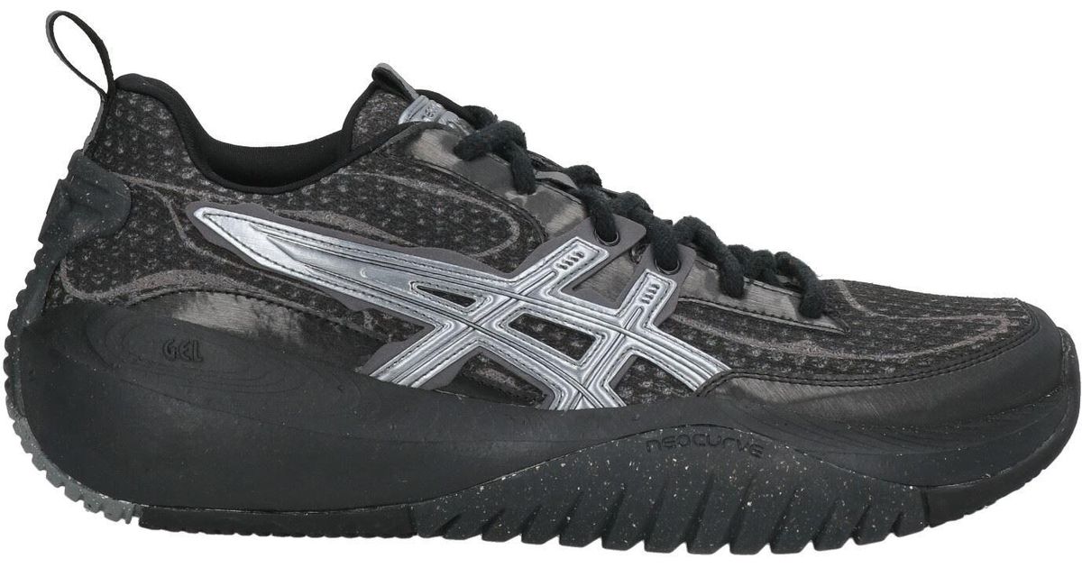 Asics Trainers in Black for Men | Lyst UK