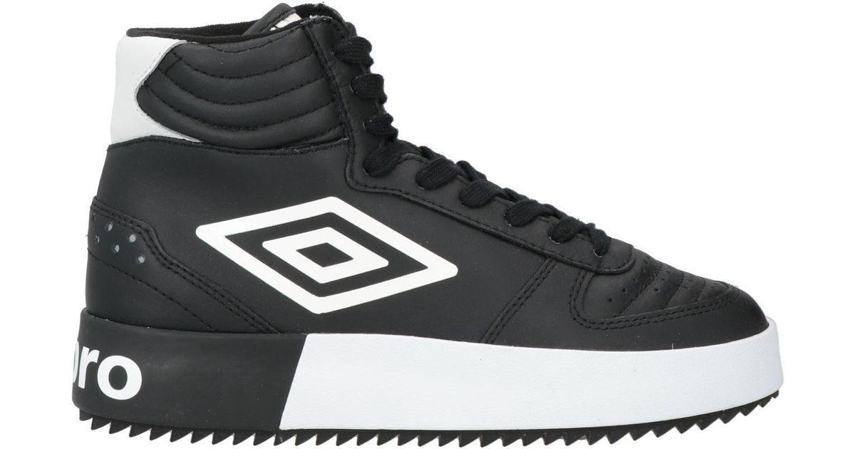Umbro Trainers in Black | Lyst