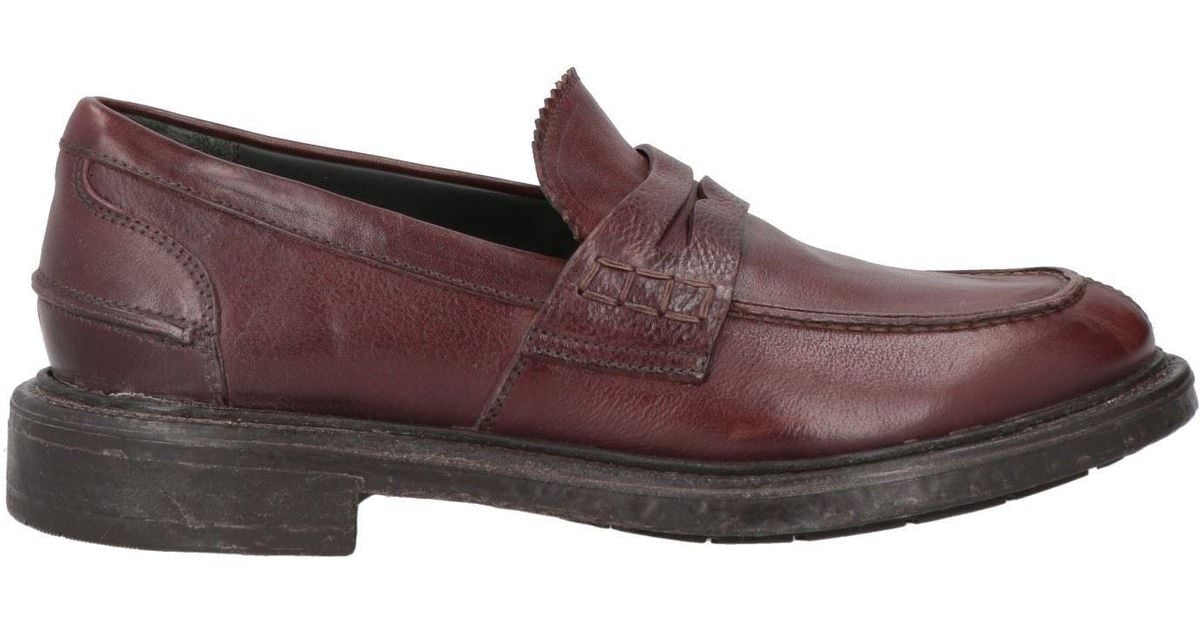 Moma Loafer in Brown for Men | Lyst