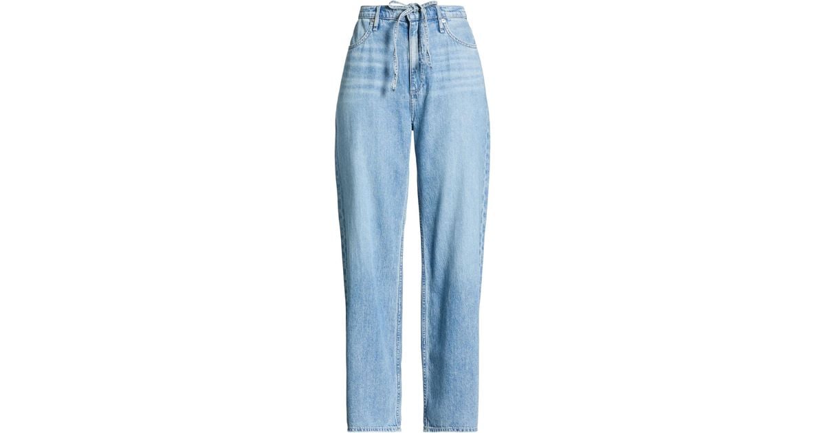 Rag & Bone Jeans in Blue | Lyst UK