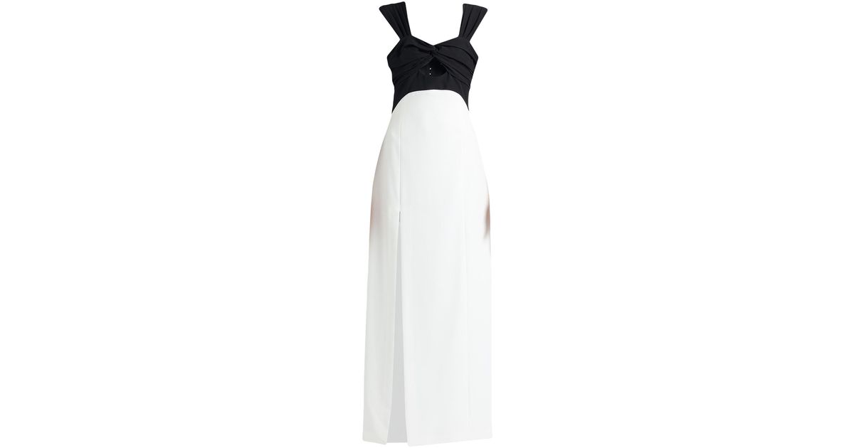 Jijil Maxi Dresses in White | Lyst UK