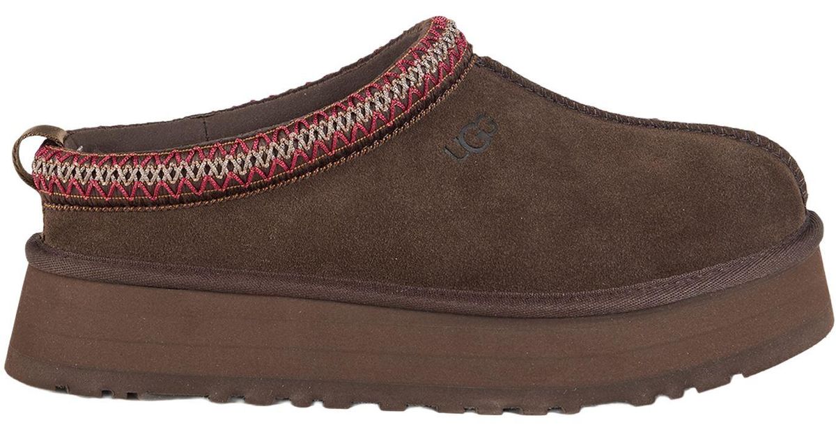 UGG Mules & Clogs in Brown | Lyst UK