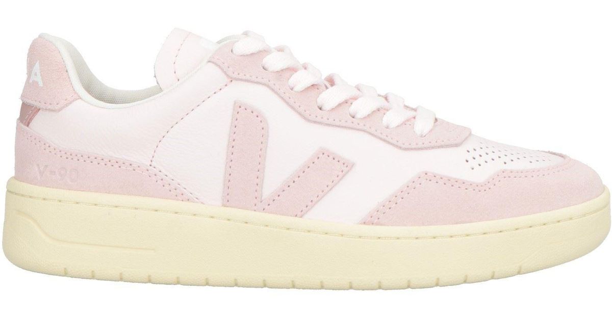Veja Sneakers in Natural | Lyst UK