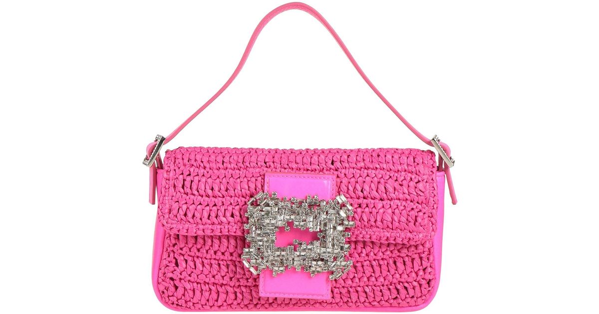 Gedebe Handbags in Pink | Lyst UK