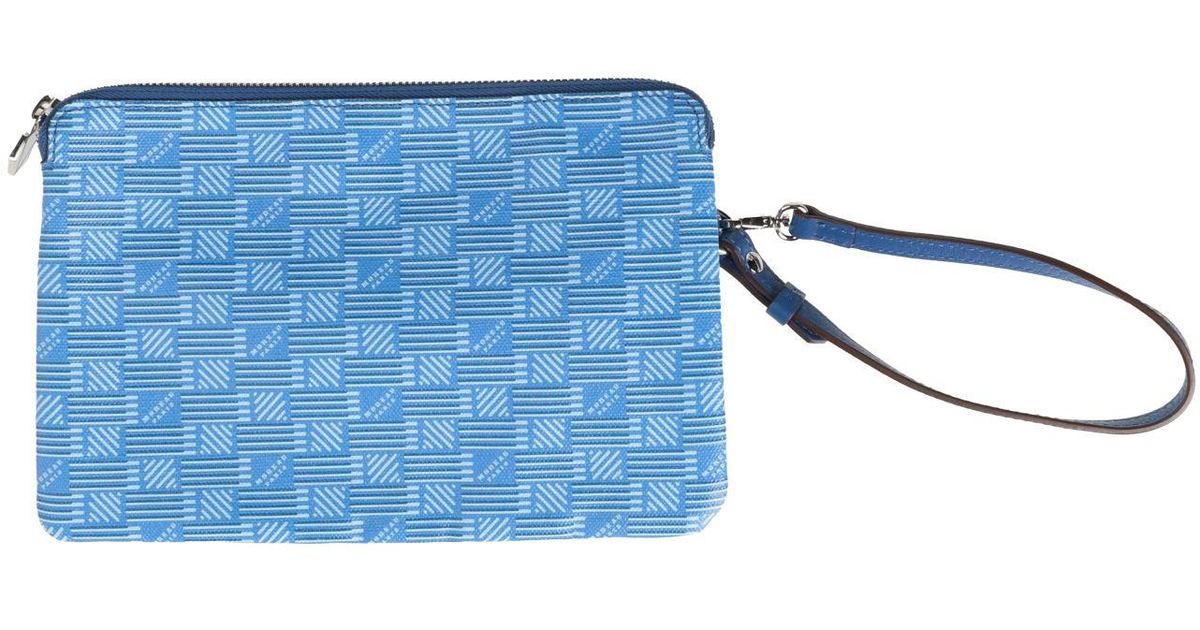 Moreau Paris Pouches in Blue | Lyst